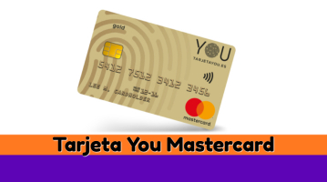 Tarjeta You Mastercard